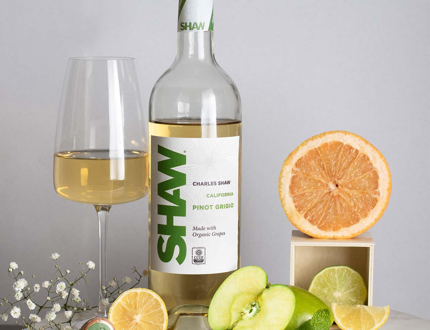 Shaw Winery | Home