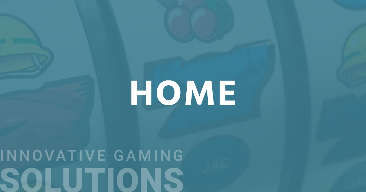 Innovative Gaming Solutions | Home | Gaming Machines in NC