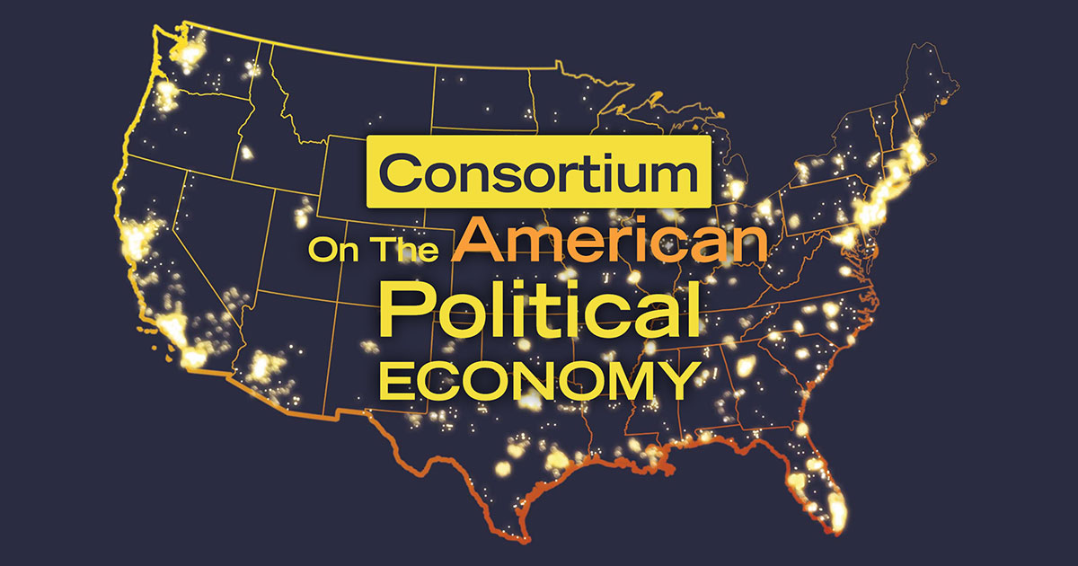 About | Consortium on the American Political Economy