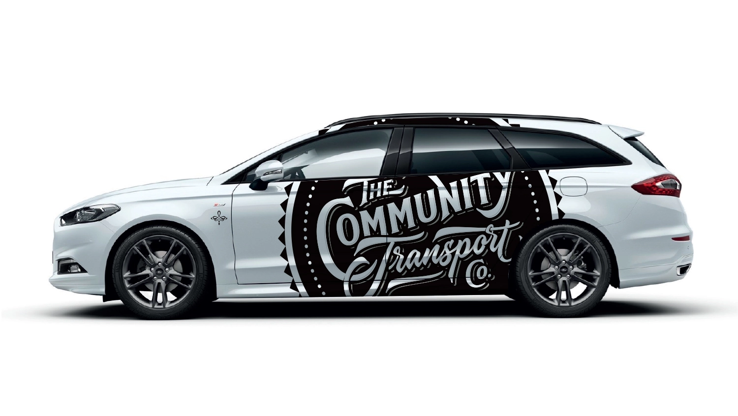 The Community Transport Company - Rebrand