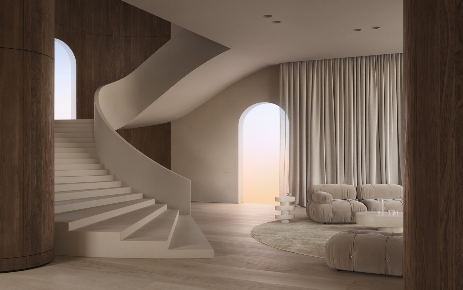 Virtual skylights in any indoor space | Light Cognitive