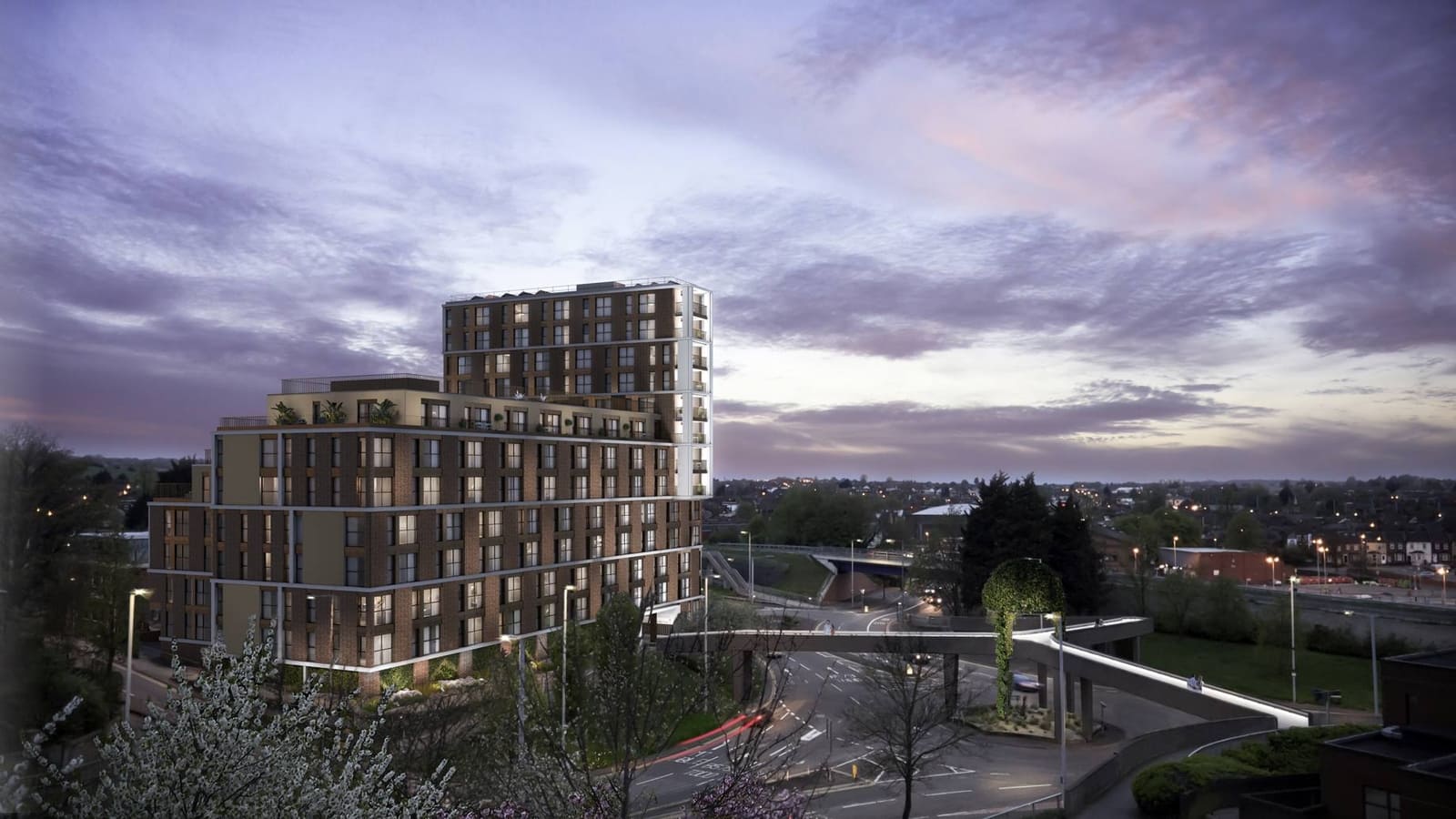 Dunstable Road, Luton | GTH Architects