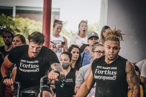 CrossFit Fortius | CrossFit Gym in San Diego, CA