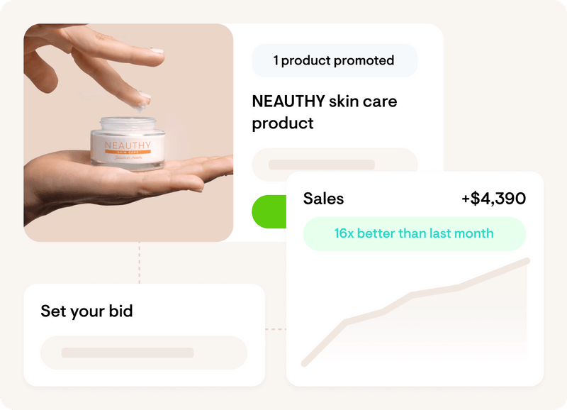 Topsort — Auction-based advertising made simple