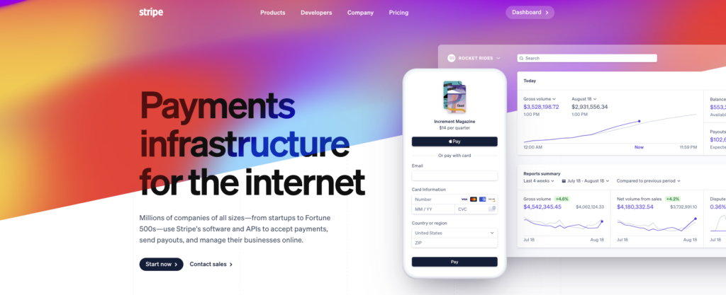 How Does Stripe Work?