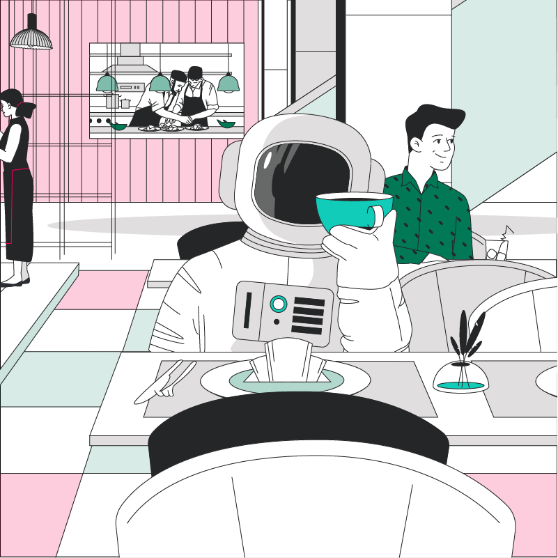 Impressum | Gastronaut