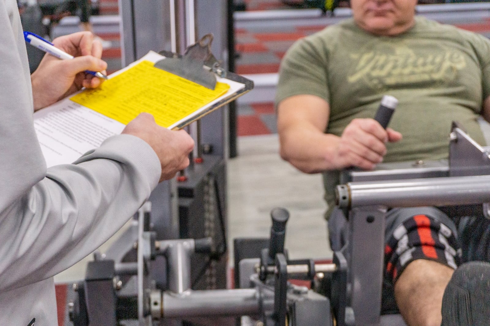 Gym Amenities | ATC Fitness