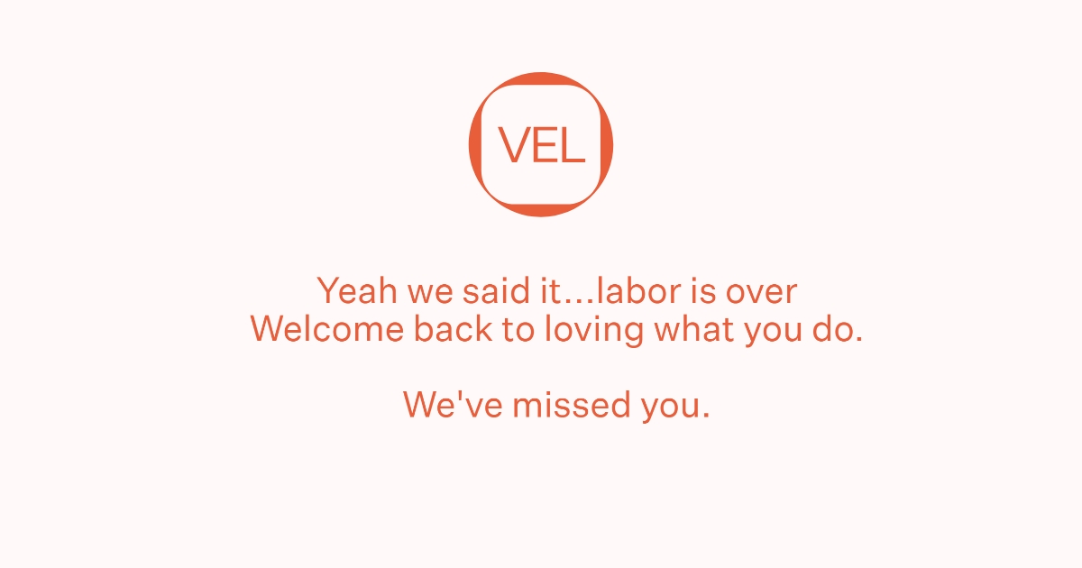 VEL - A Premium Work Cafe We Deserve