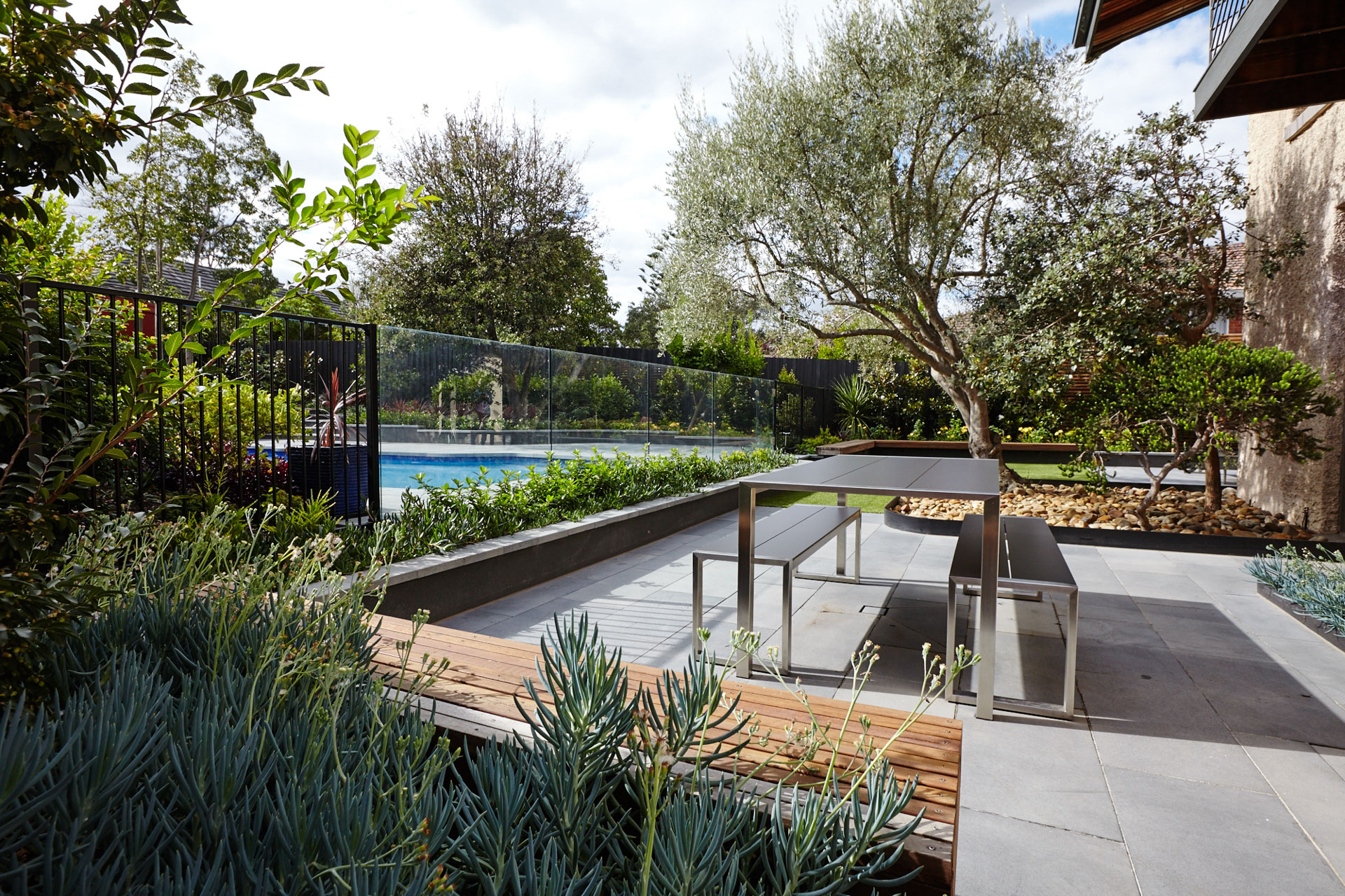Ivanhoe Garden | RDLA | Landscape Architect