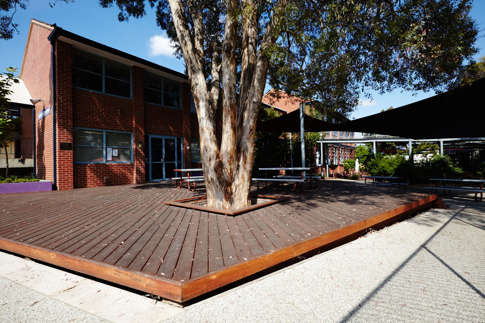 Parade College Preston | RDLA | Landscape Architect