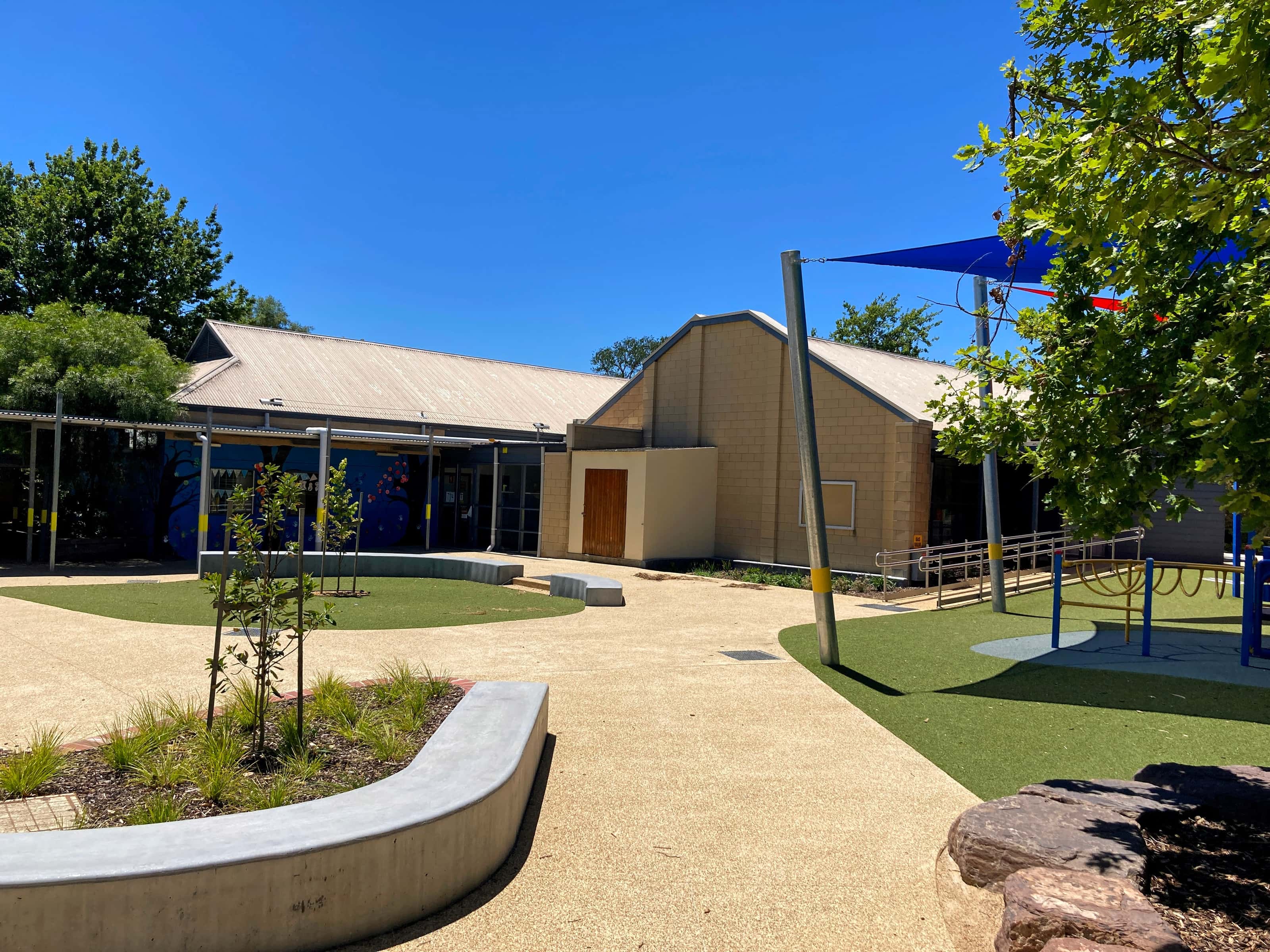 New Gisborne Primary School | RDLA | Landscape Architect