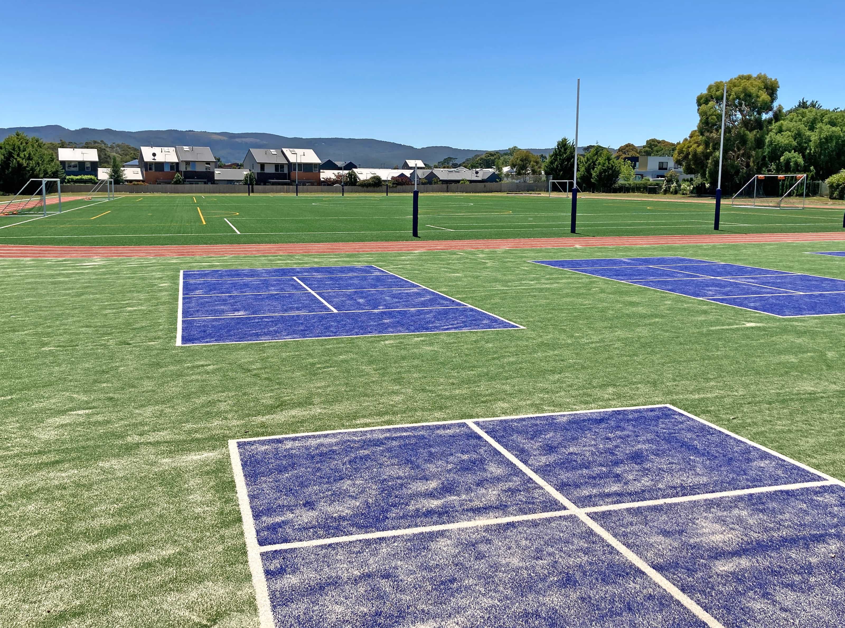 New Gisborne Primary School | RDLA | Landscape Architect