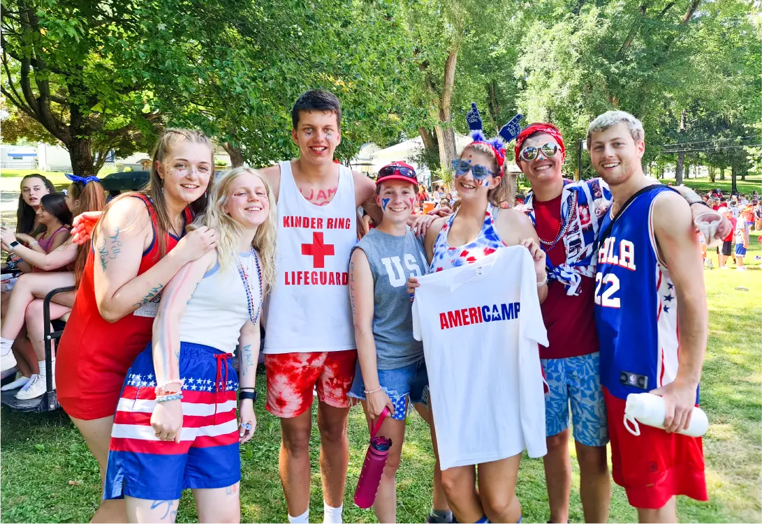 AmeriCamp | Best Summer Camp in America 2023
