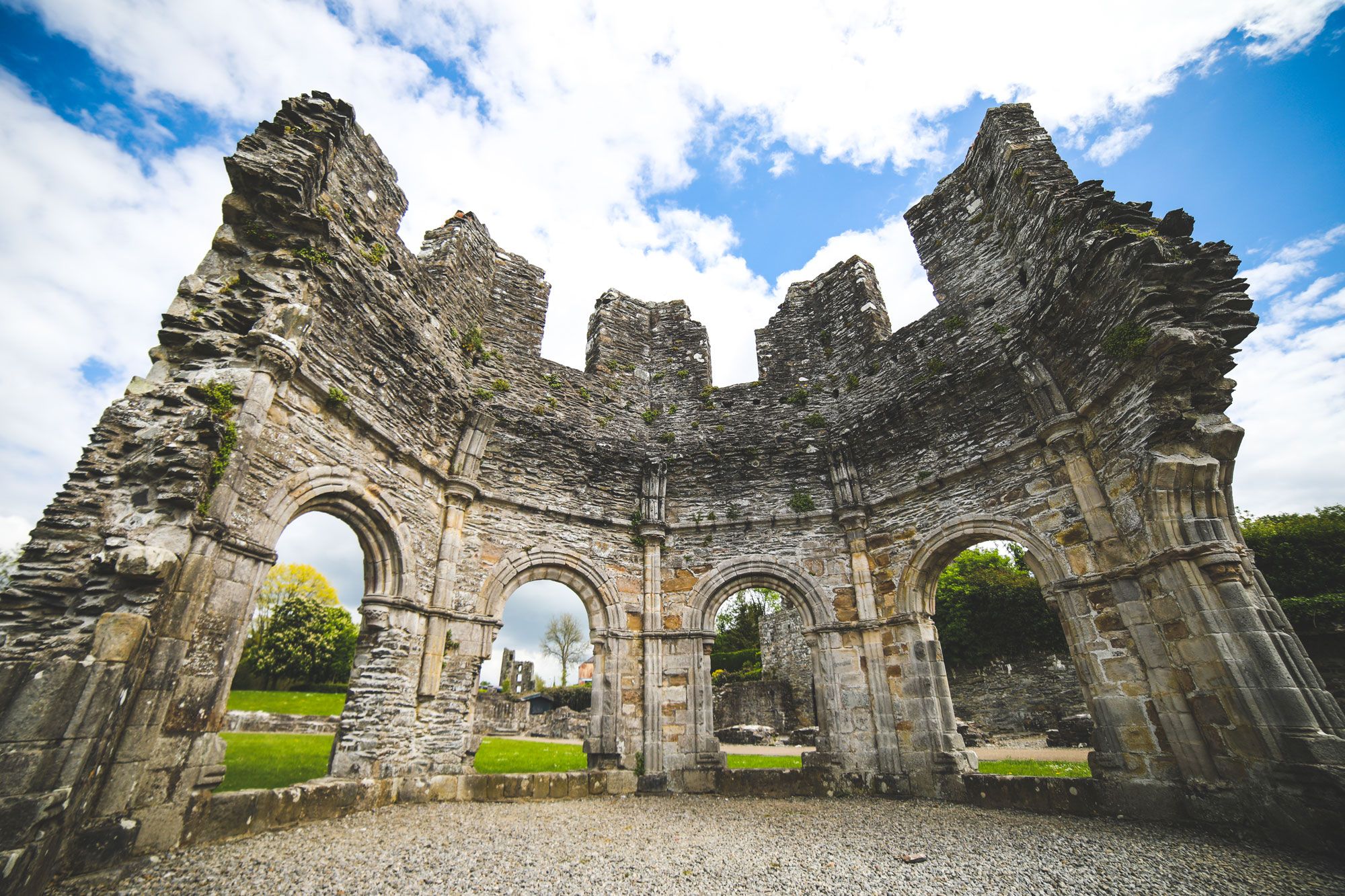 Boyne Valley Camino - Map & Guide