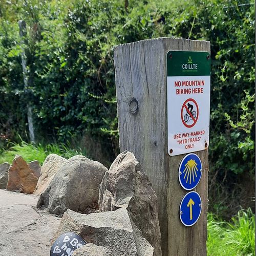 Boyne Valley Camino - Map & Guide