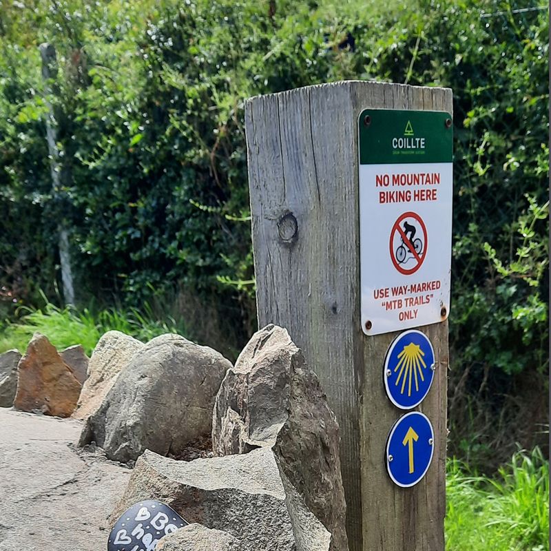 Boyne Valley Camino - Map & Guide