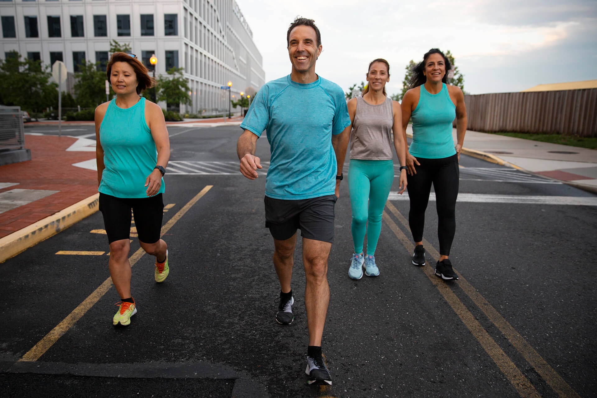 Recovery And Performance