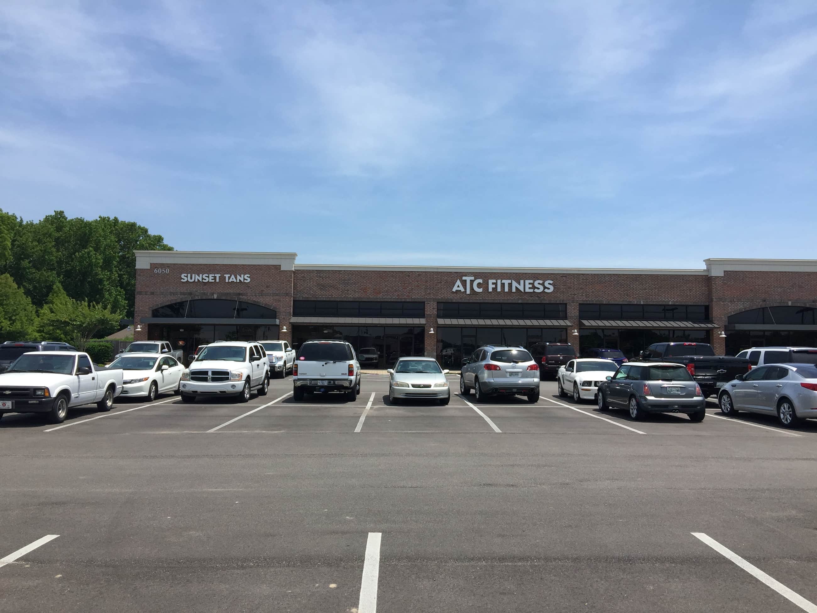 Gym Locations | ATC Fitness