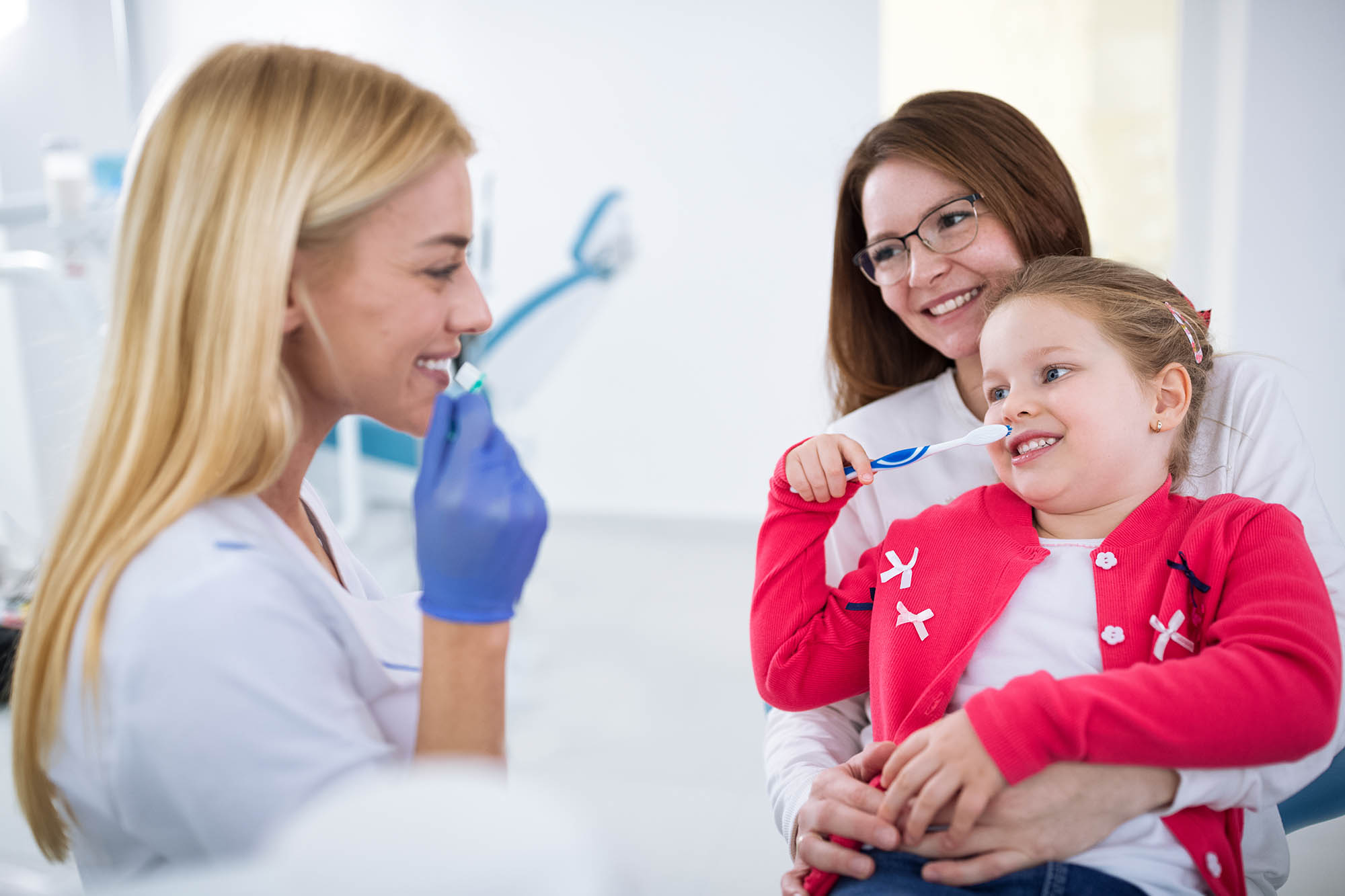 New NHS Patients | Clark & Watson Family Dental Practice | Dentist in ...