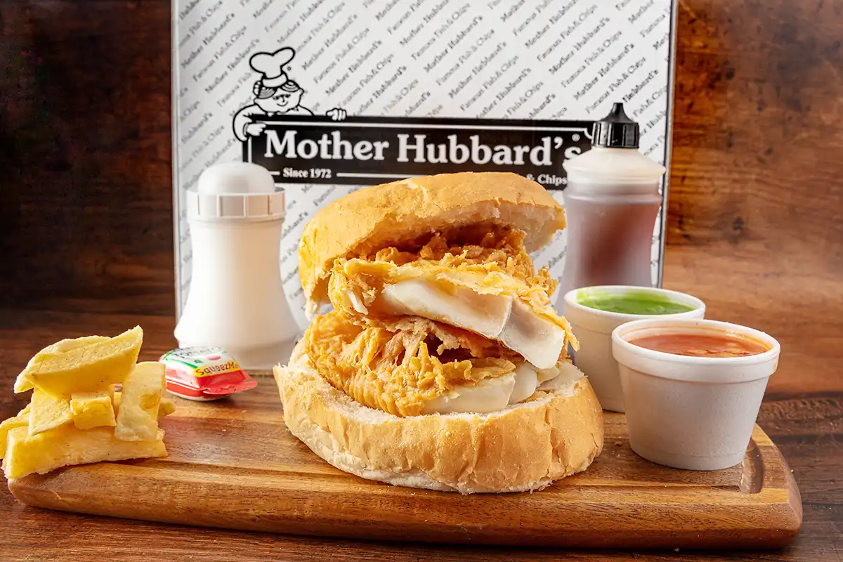Our Menu | Mother Hubbard's Scotland | Famous Fish & Chips Since 1972