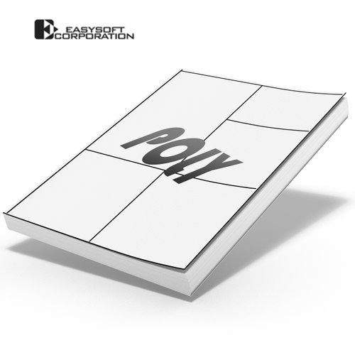 Sheets, Weatherproof MSL Sheet - 100 Pack