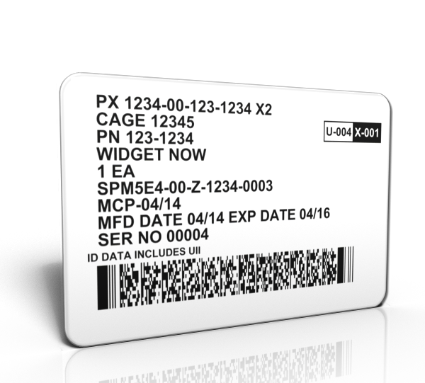 EasySoft | Military Barocdes and Label Expertise