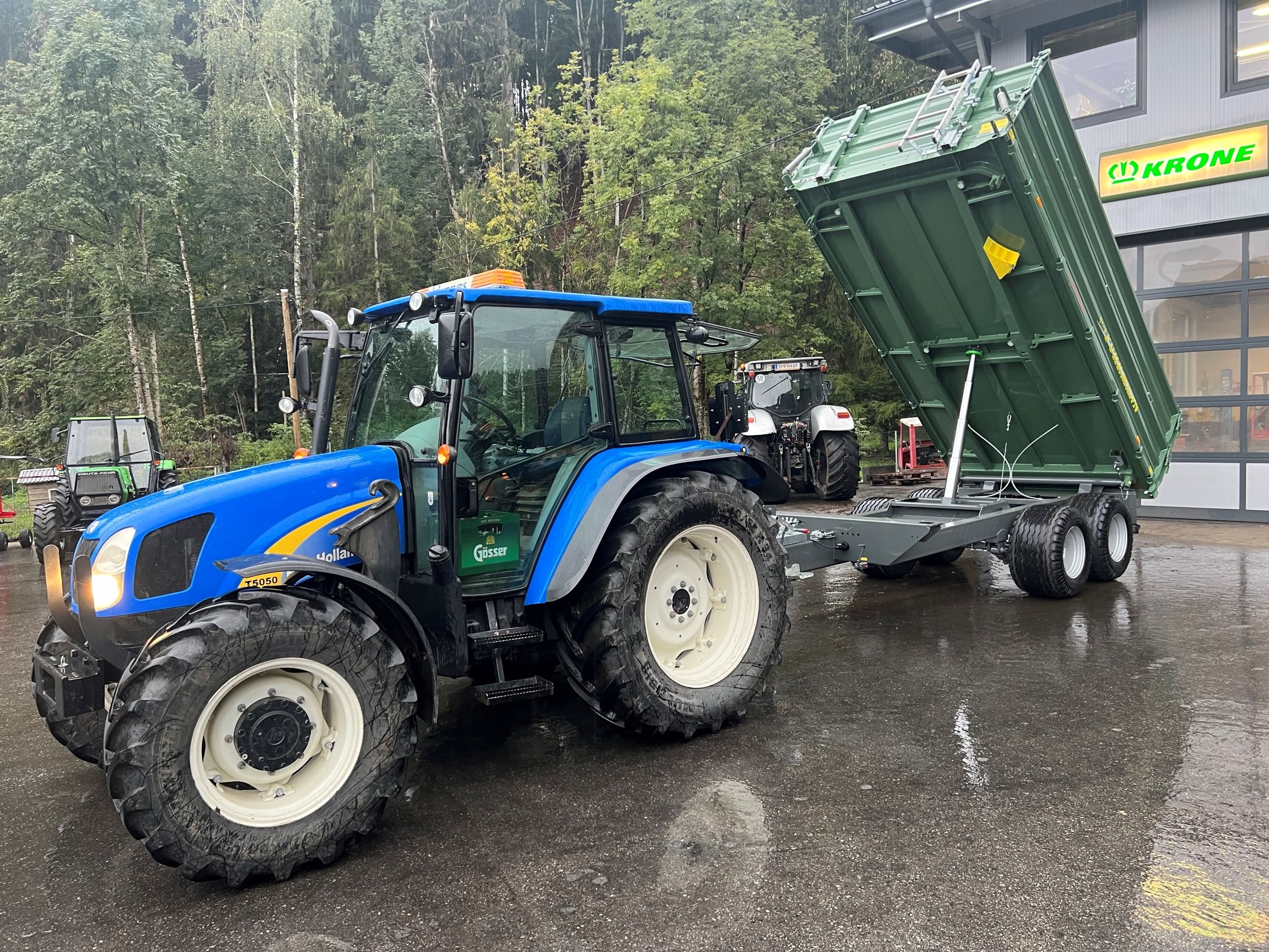 Maschinen Gailer GmbH