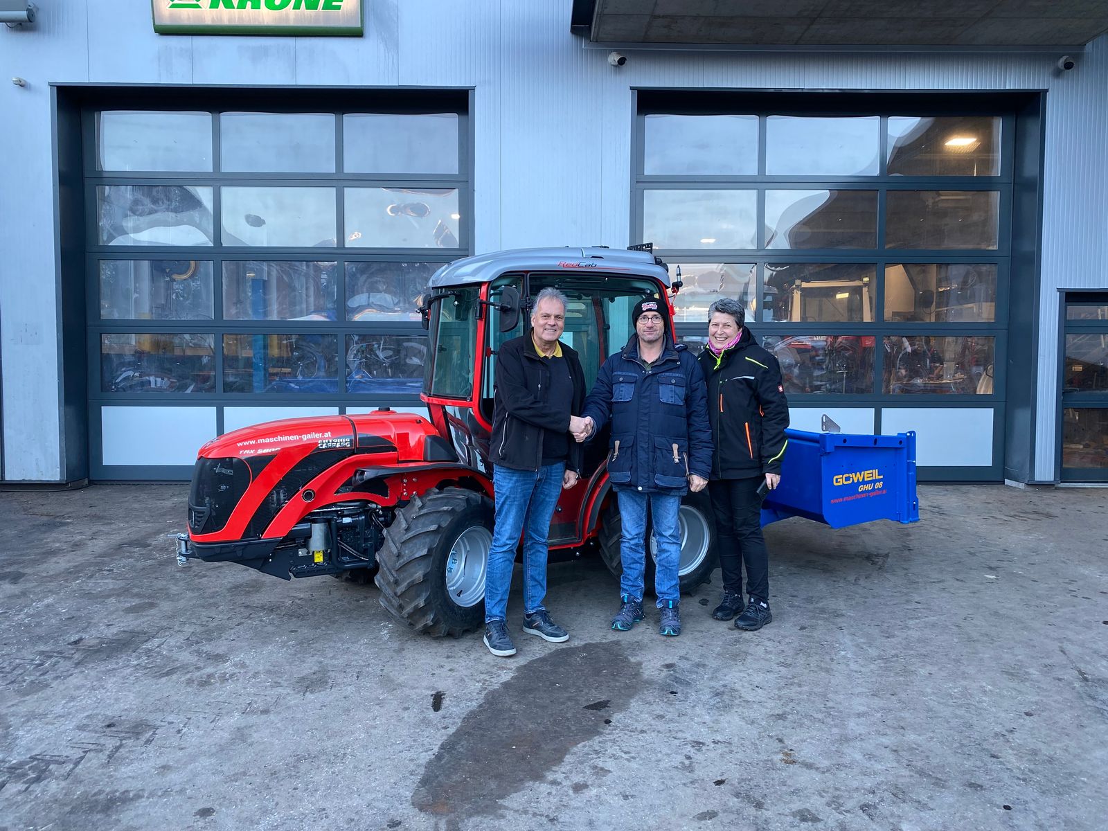 Maschinen Gailer GmbH