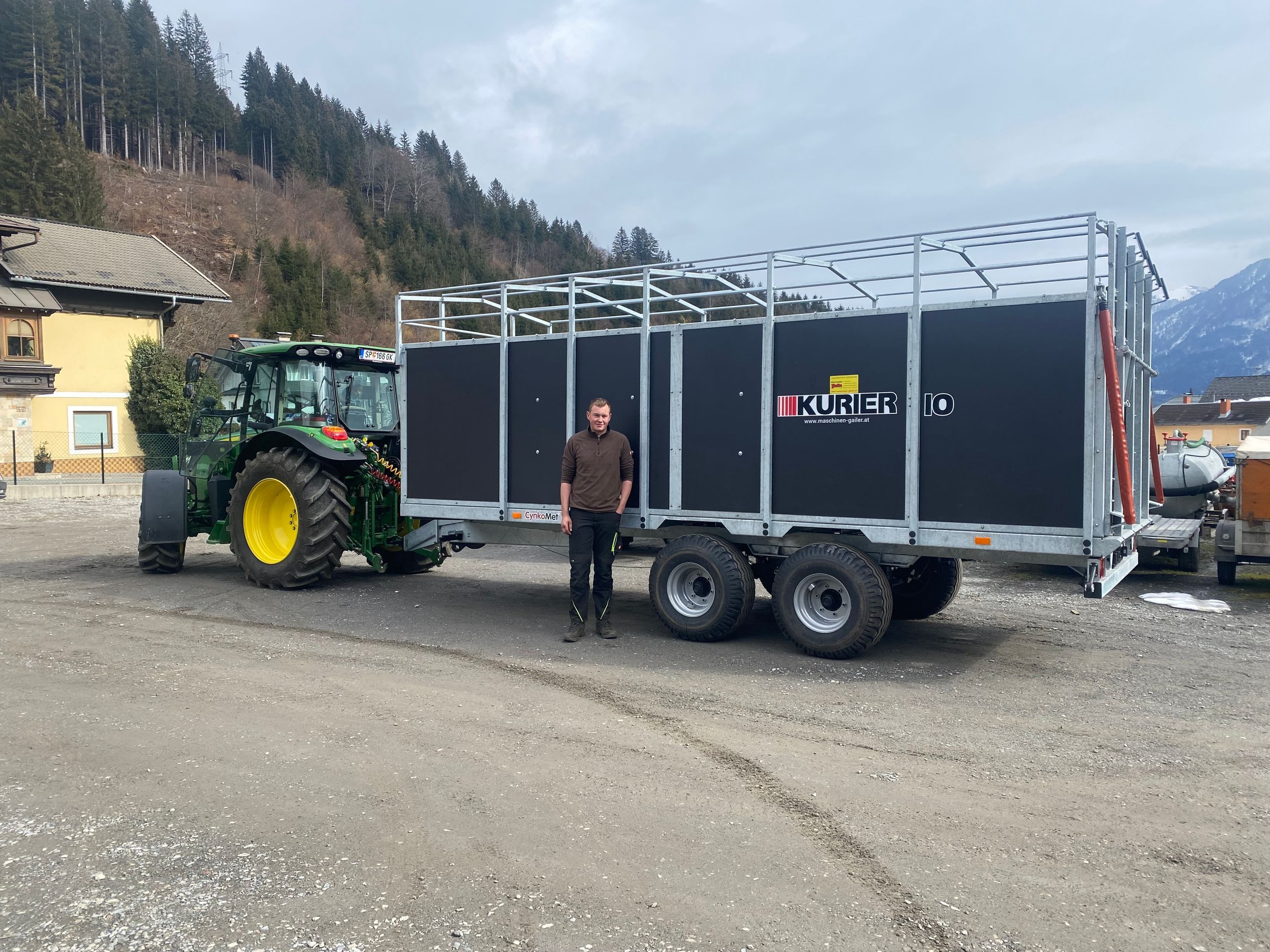 Maschinen Gailer GmbH