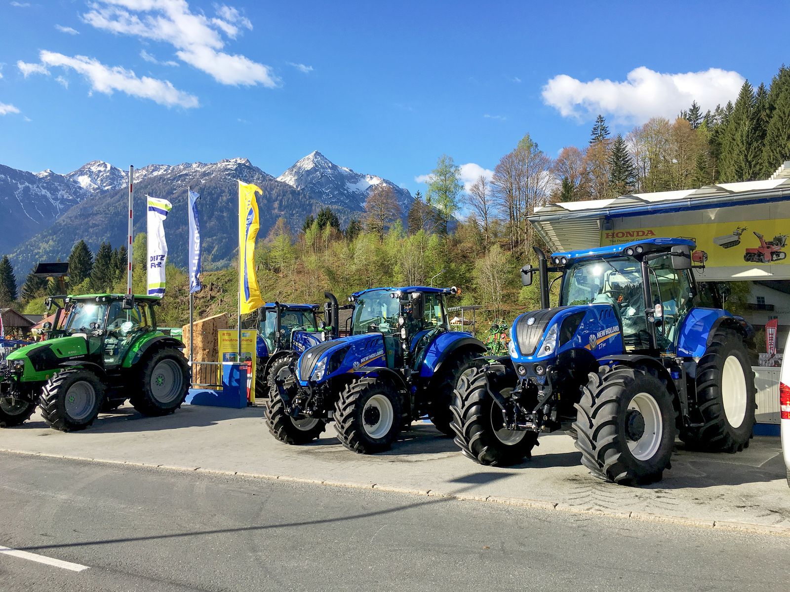 Maschinen Gailer Family