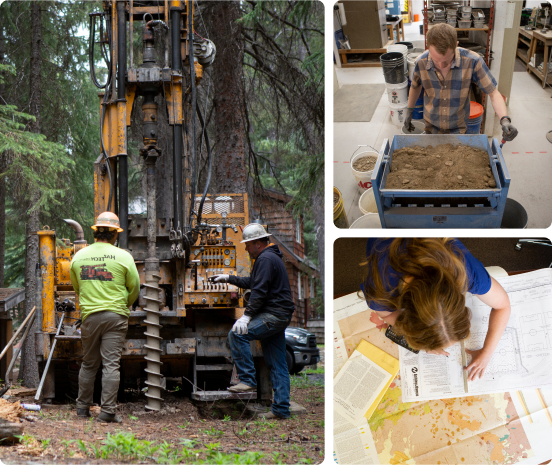 Northwest Geosystem Experts » The Wallace Group