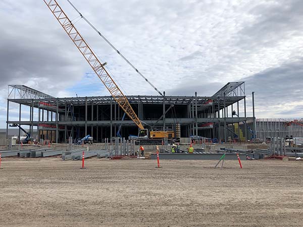 Data Center Campus » The Wallace Group