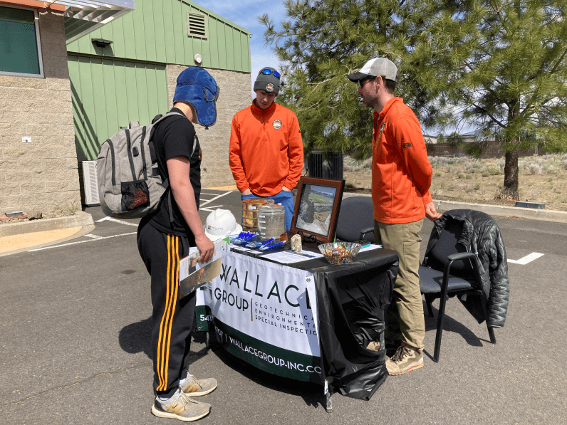 Wallace Group Inspires the Future Leaders In STEM