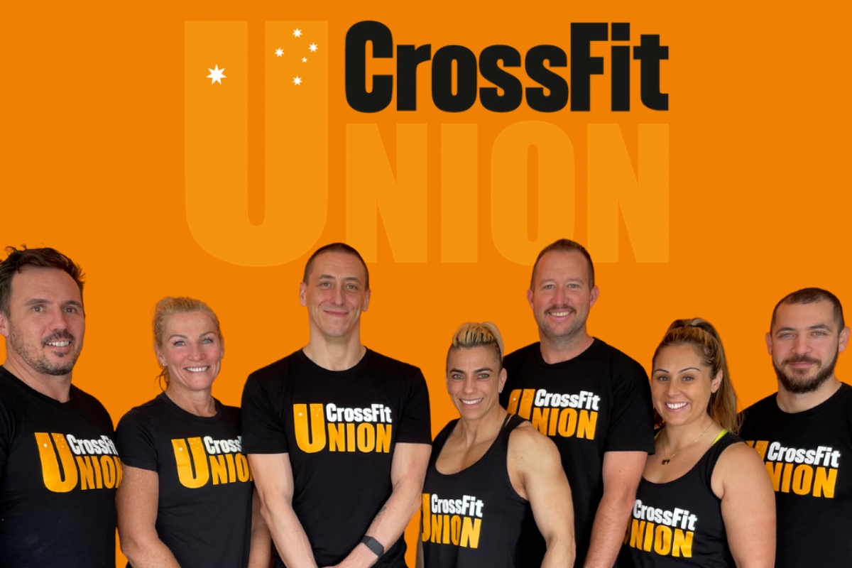 CrossFit Union | CrossFit Gym in Ellenbrook, WA