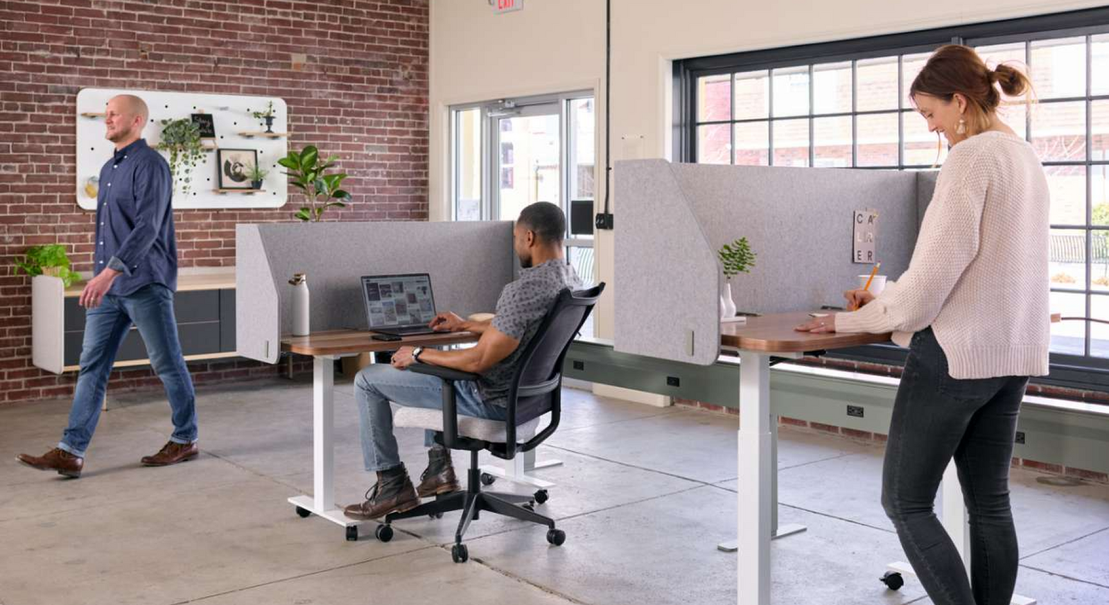 Workstations & Cubicles | Workspace Resource