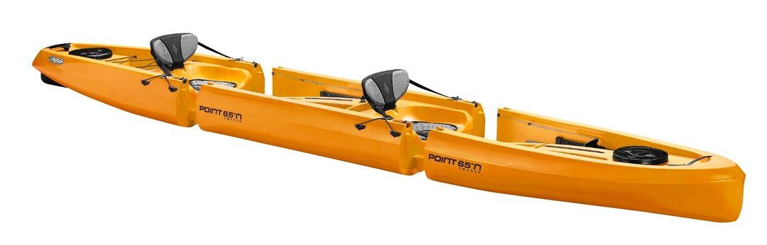 Jackpine Cabins | Point 65N Kayak Shop