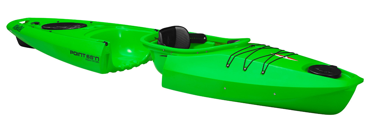 Jackpine Kayaks | Martini GTX Solo Modular Kayak