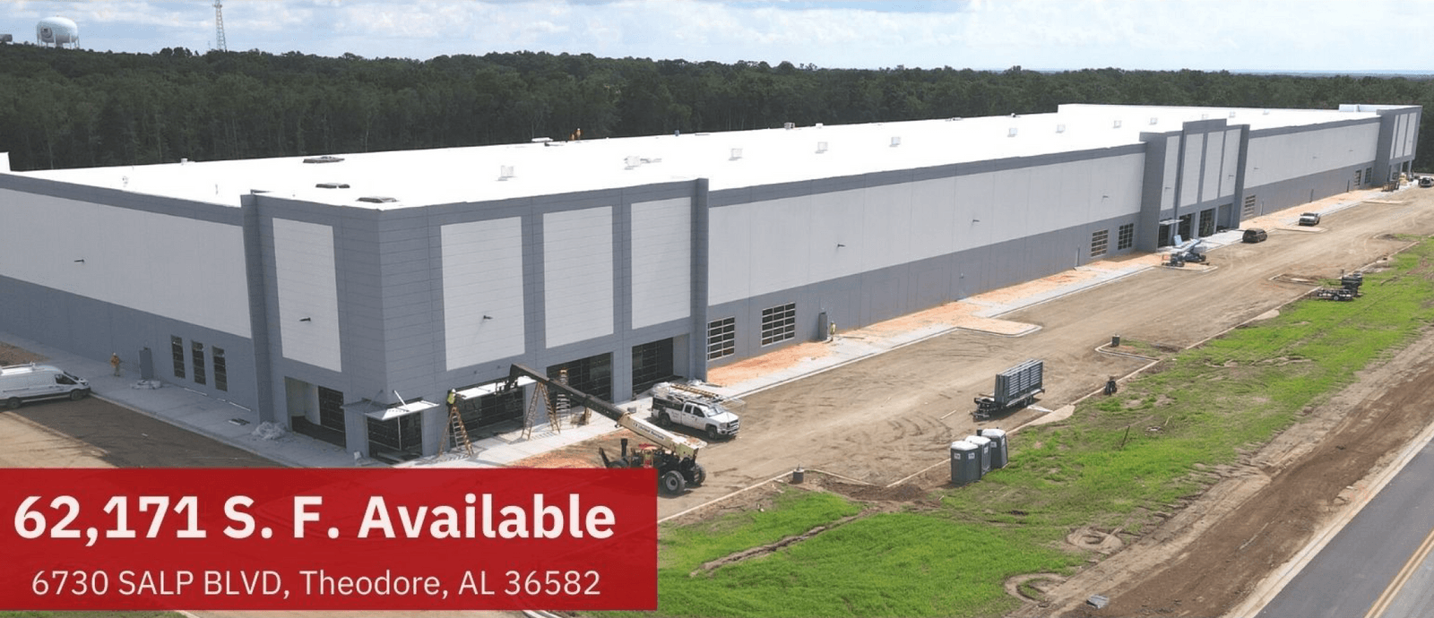 South Alabama Logistics Park | Mobile, AL