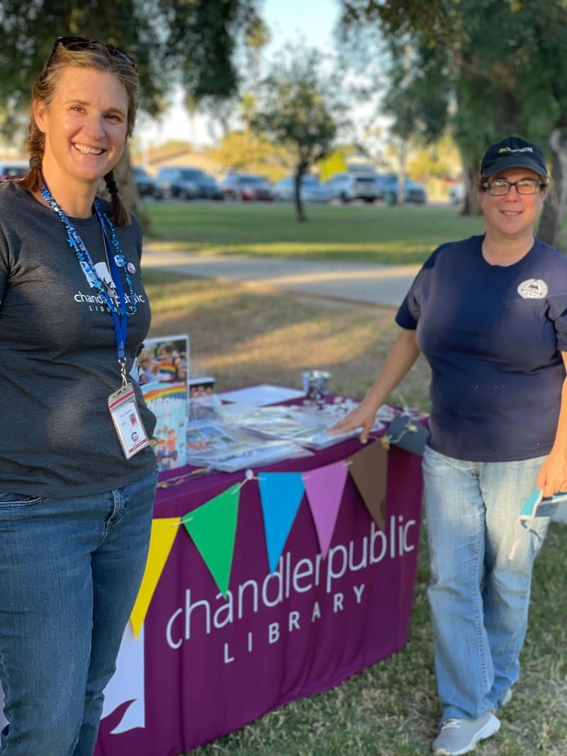 Stacey Travers for AZ