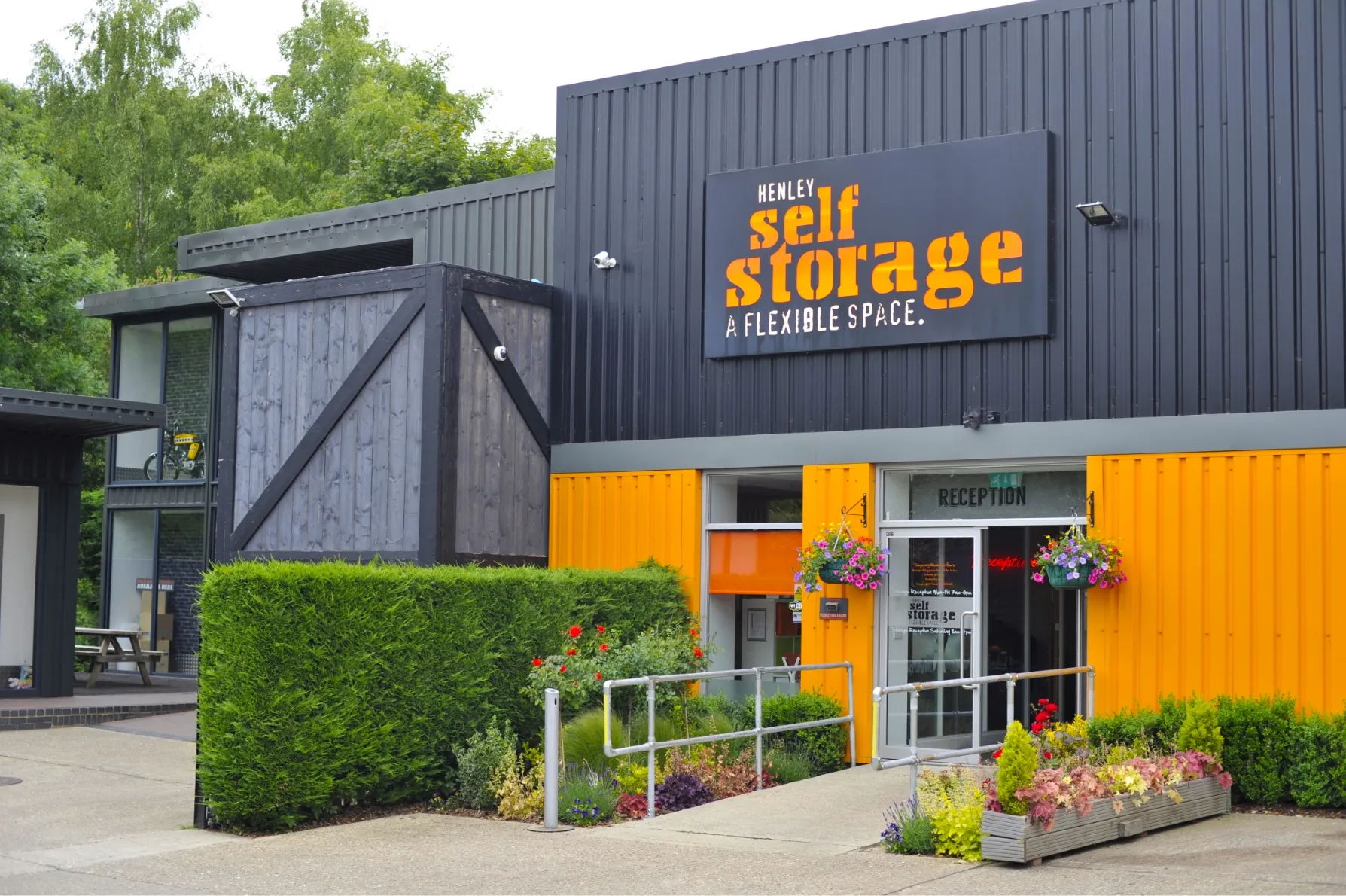 Henley Self Storage