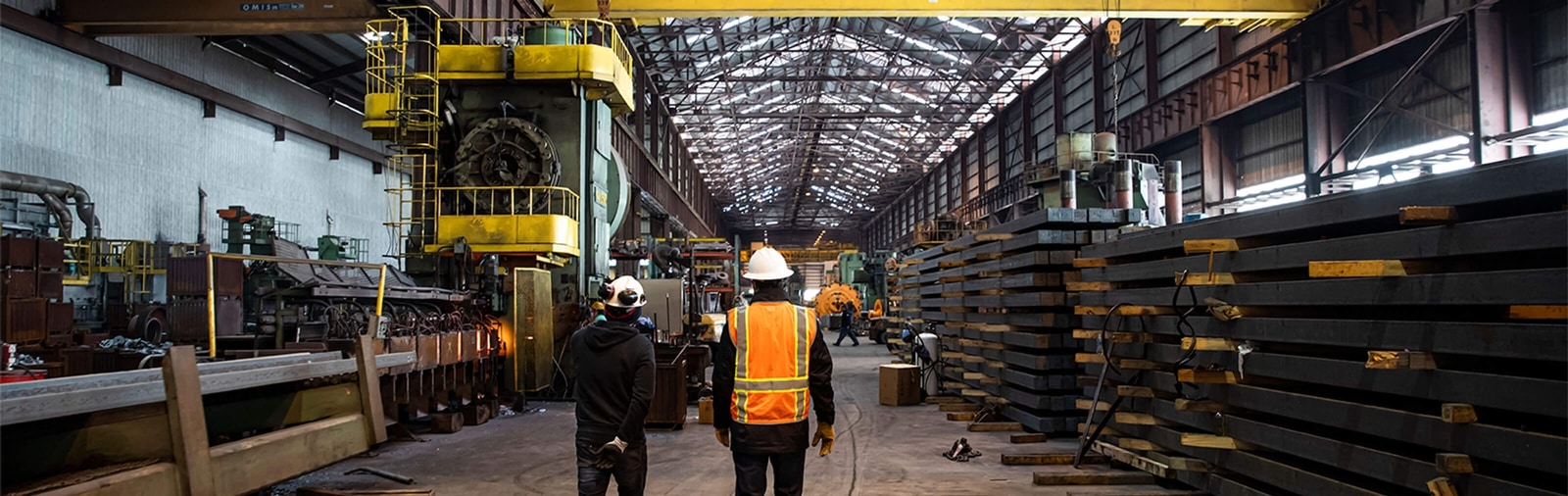 Industrial Scrap Metal Recycling in Houston, TX | Proler Industries