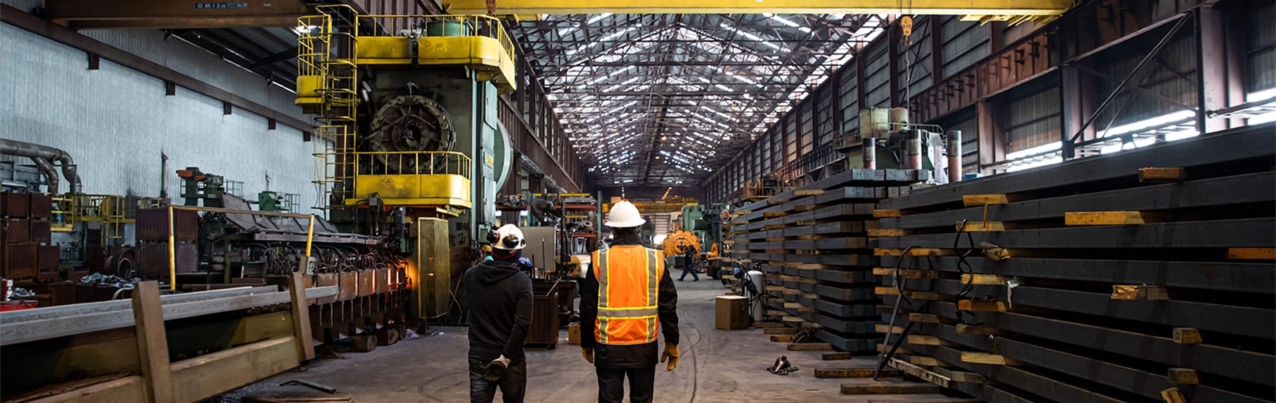 Industrial Scrap Metal Recycling in Houston, TX | Proler Industries