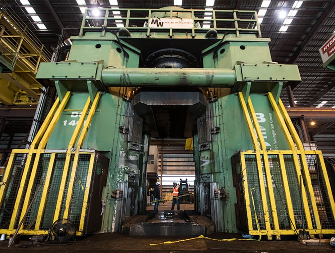 Industrial Scrap Metal Recycling in Houston, TX | Proler Industries