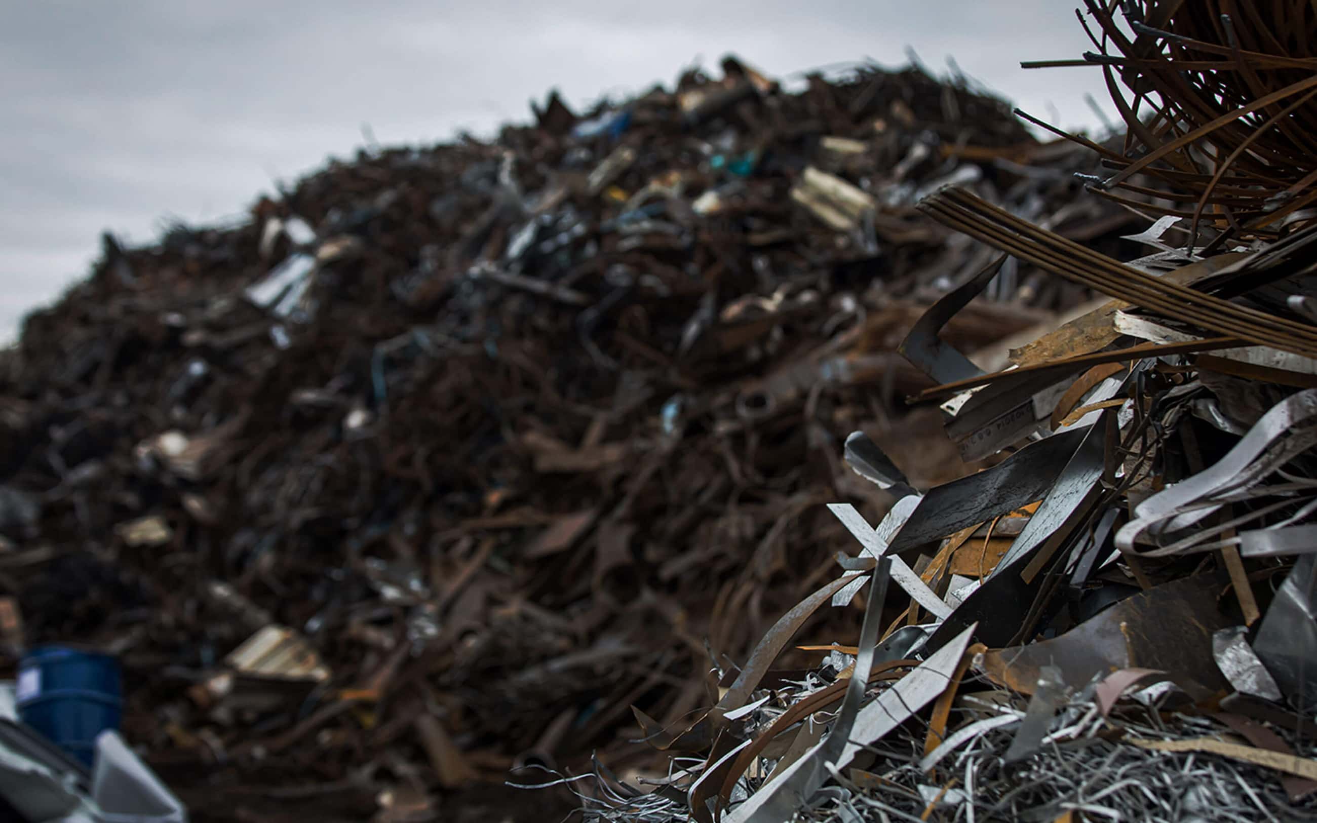 Industrial Scrap Metal Recycling in Houston, TX | Proler Industries