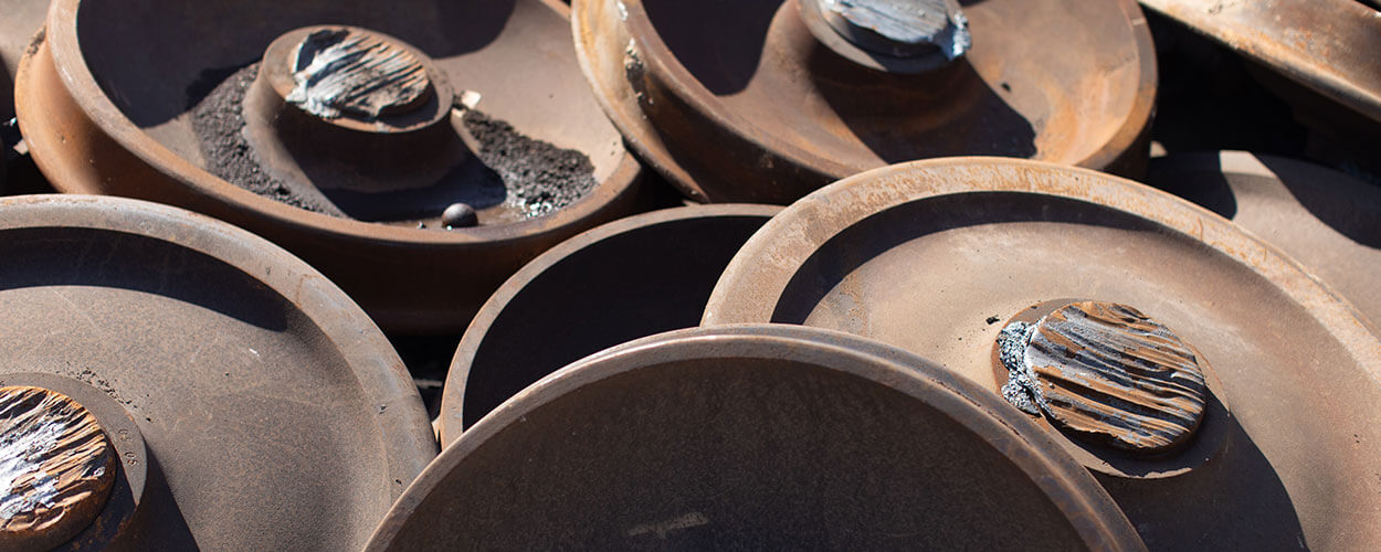 Railcar Recycling