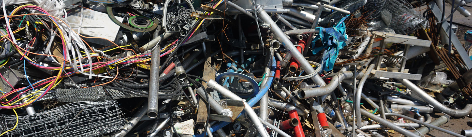 Industrial Scrap Metal Recycling Services | Proler Industries