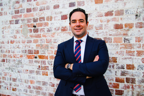 Our People | Bruce Gorry | Provident Advisory Brisbane