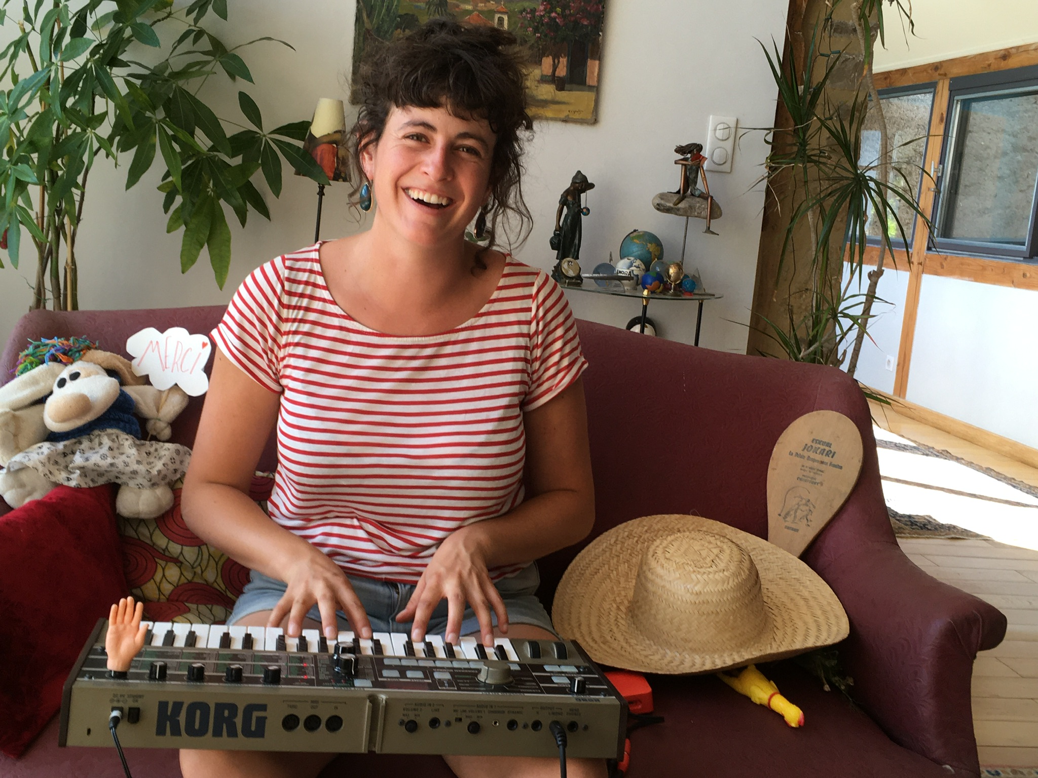 Nos Rencontres - Nina Le Roux