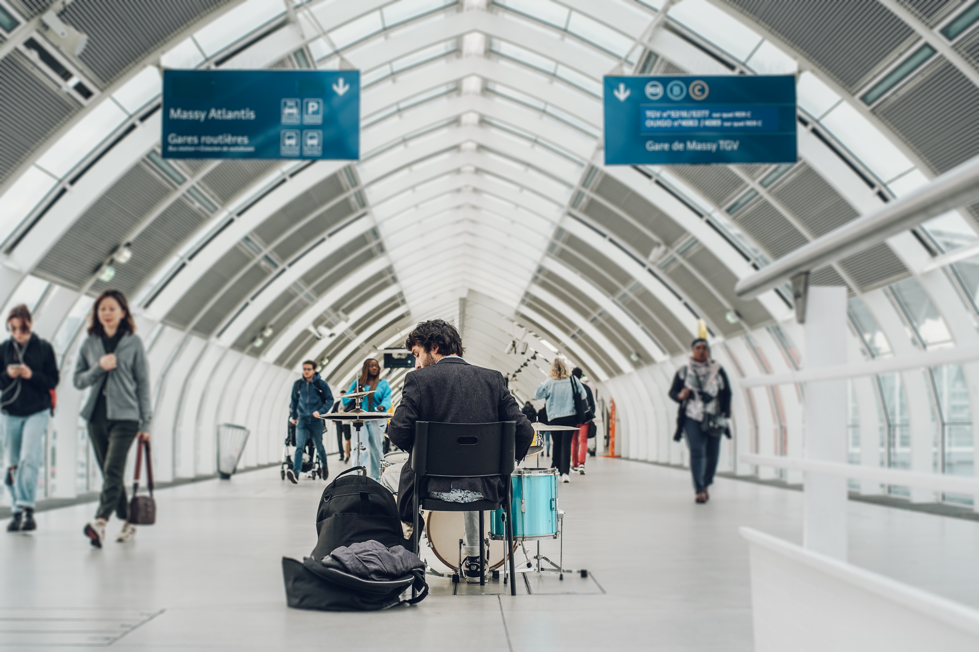 Les Irruptions de La Cérémoniale