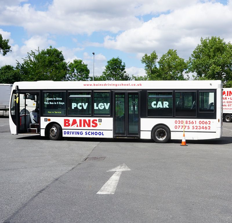 Passenger Goods Vehicle (PCV) Training